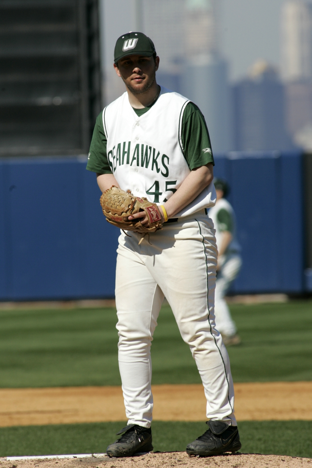 AJ Pirozzi - 2010 - Baseball - Wagner College Athletics