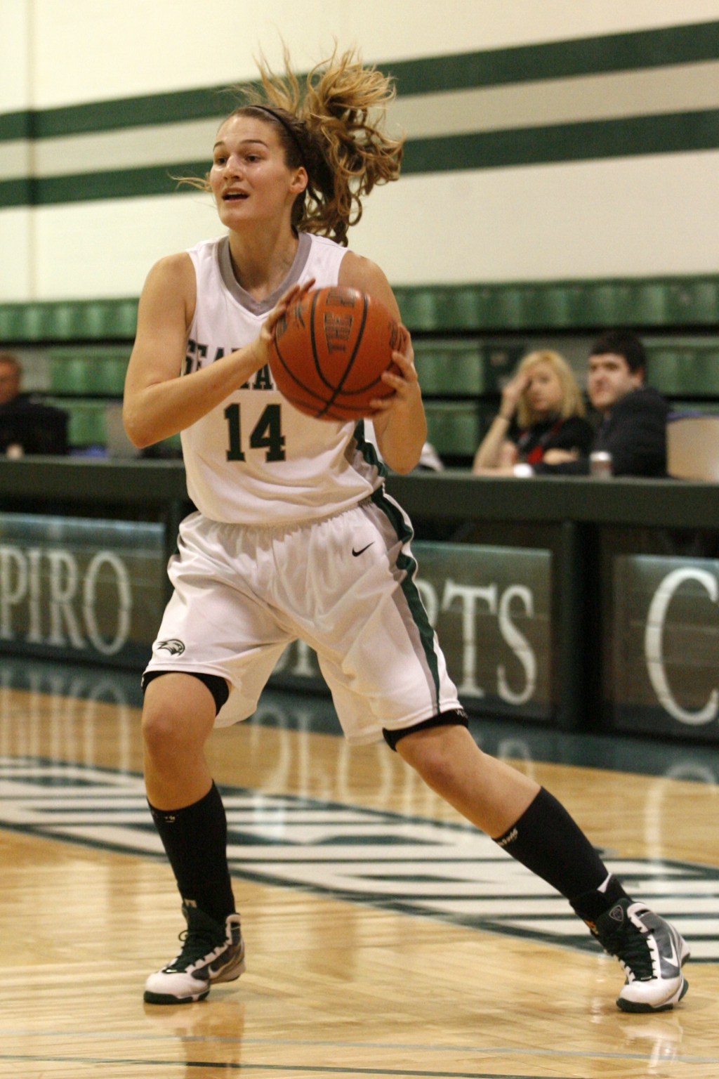 Marie-Laurence Archambault - 2012 - Women's Basketball - Wagner College ...