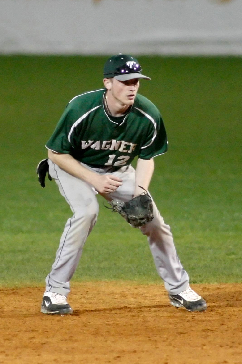 Seth Boyd - 2011 - Baseball - Wagner College Athletics