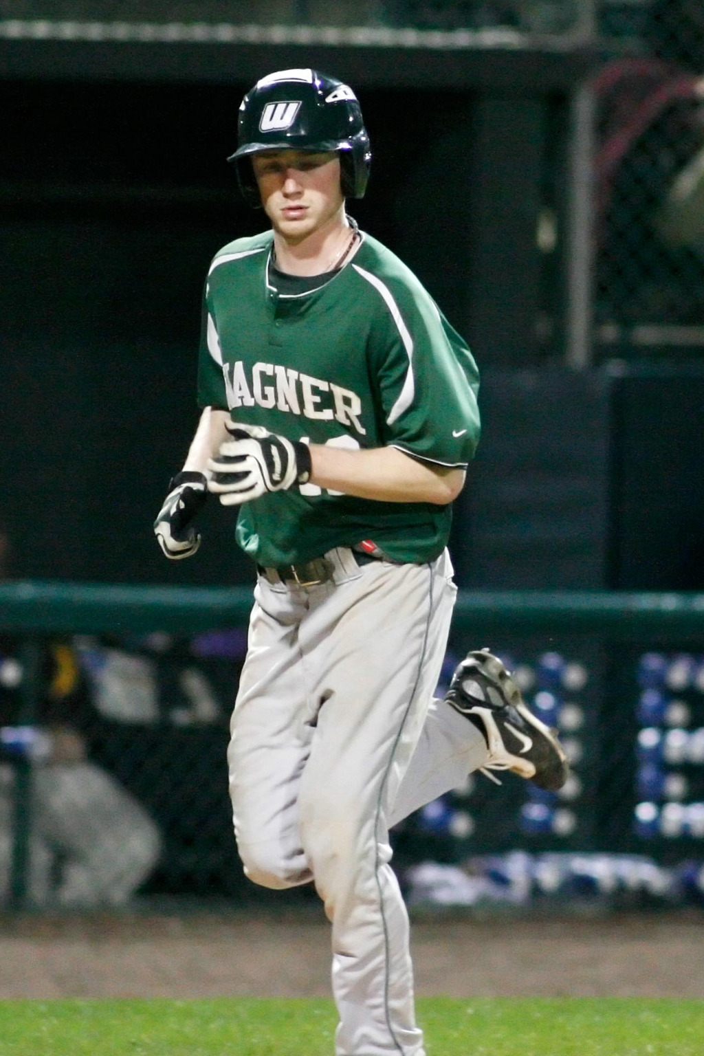 Seth Boyd - 2011 - Baseball - Wagner College Athletics