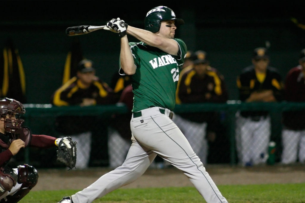 Matt Logan - 2010 - Baseball - Wagner College Athletics