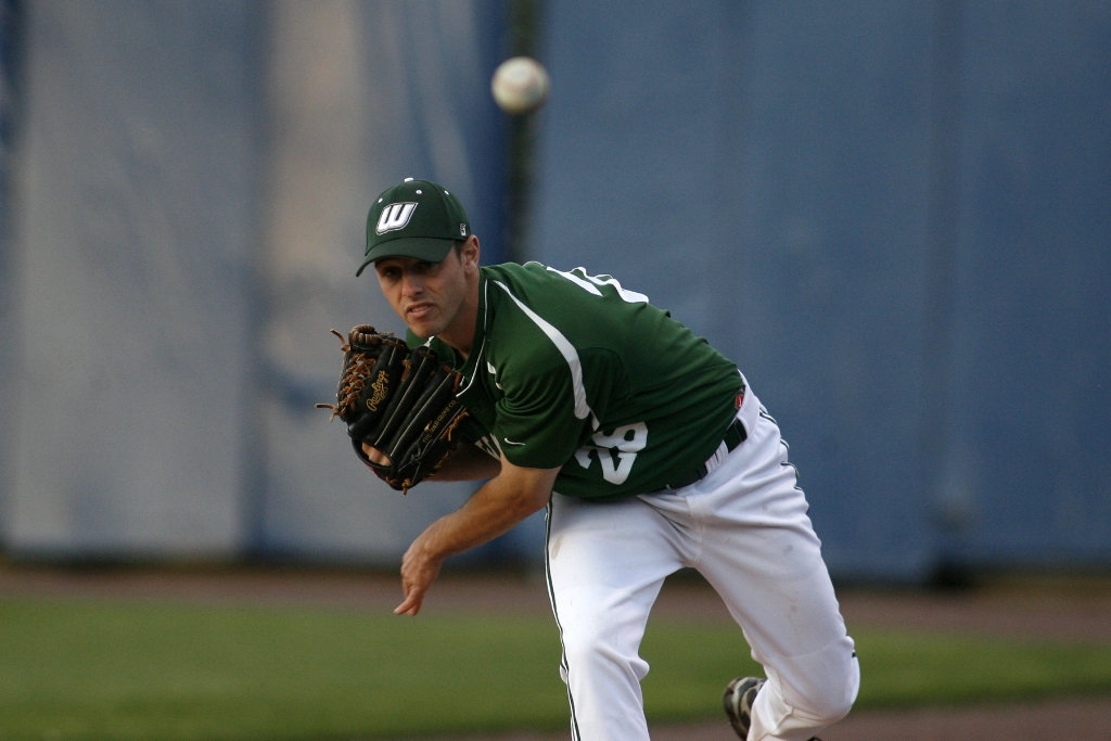 David Rees - 2011 - Baseball - Wagner College Athletics