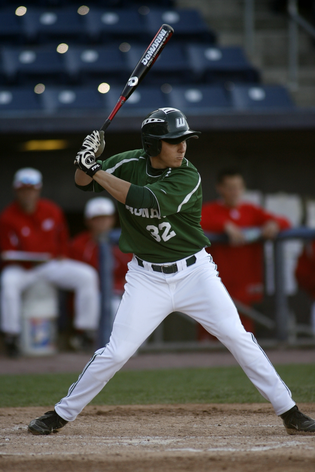 Nick Alfano - 2013 - Baseball - Wagner College Athletics