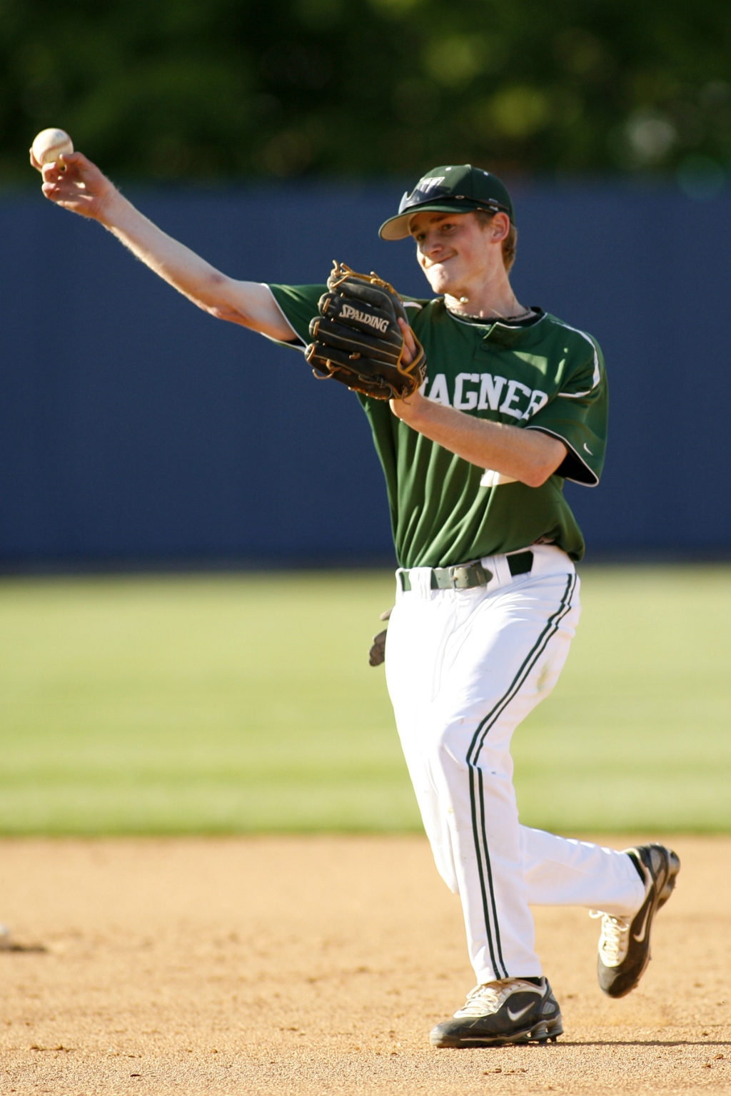 Seth Boyd - 2011 - Baseball - Wagner College Athletics