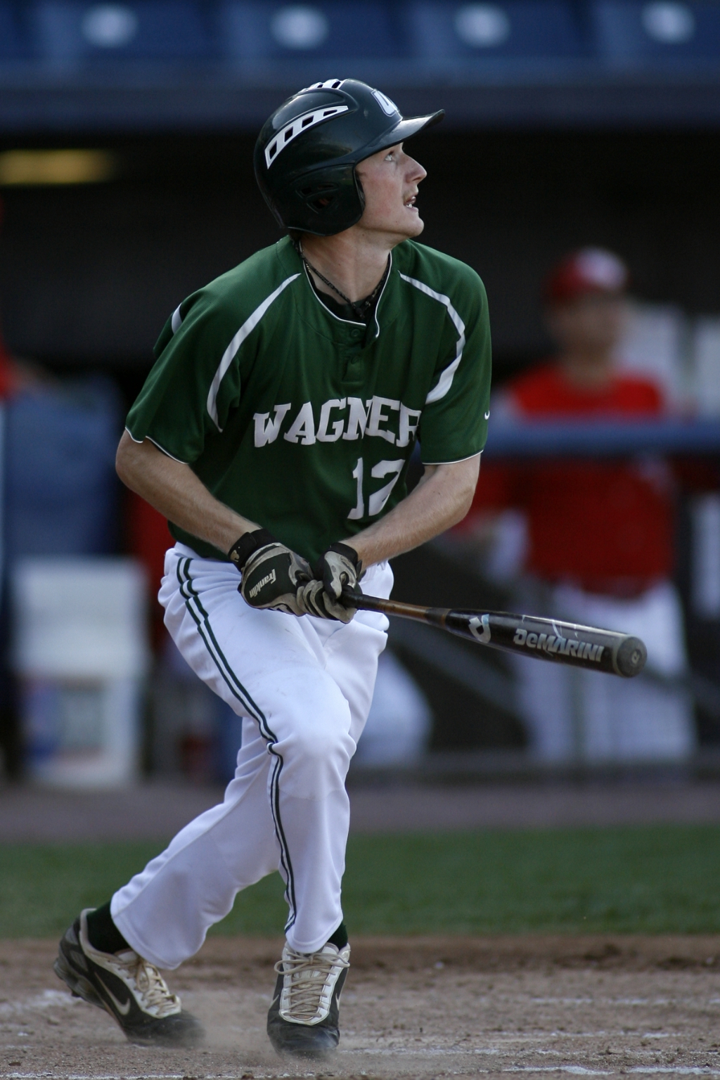 Seth Boyd - 2011 - Baseball - Wagner College Athletics