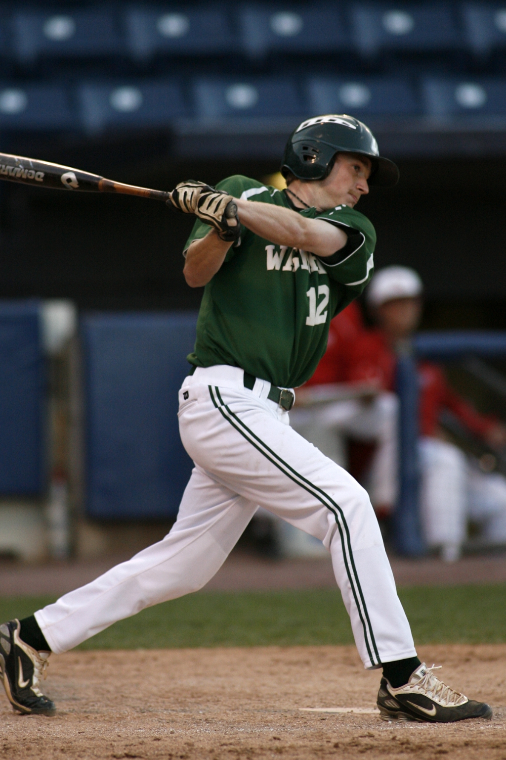 Seth Boyd - 2011 - Baseball - Wagner College Athletics