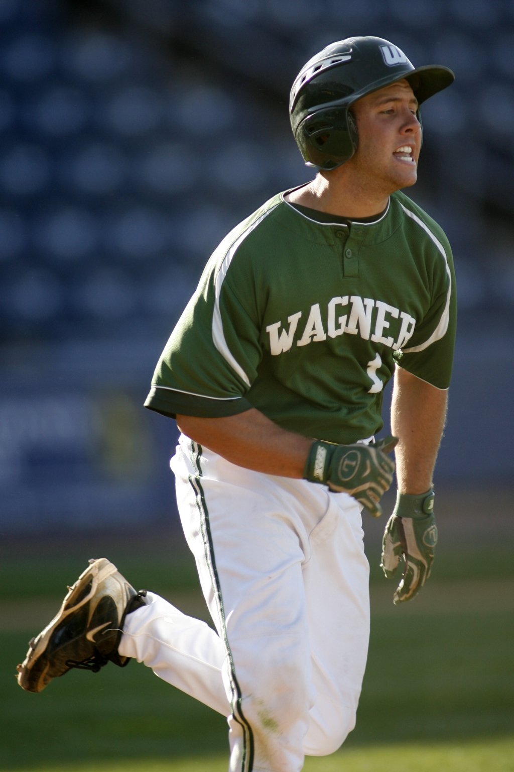 Tommy Higgins - 2012 - Baseball - Wagner College Athletics