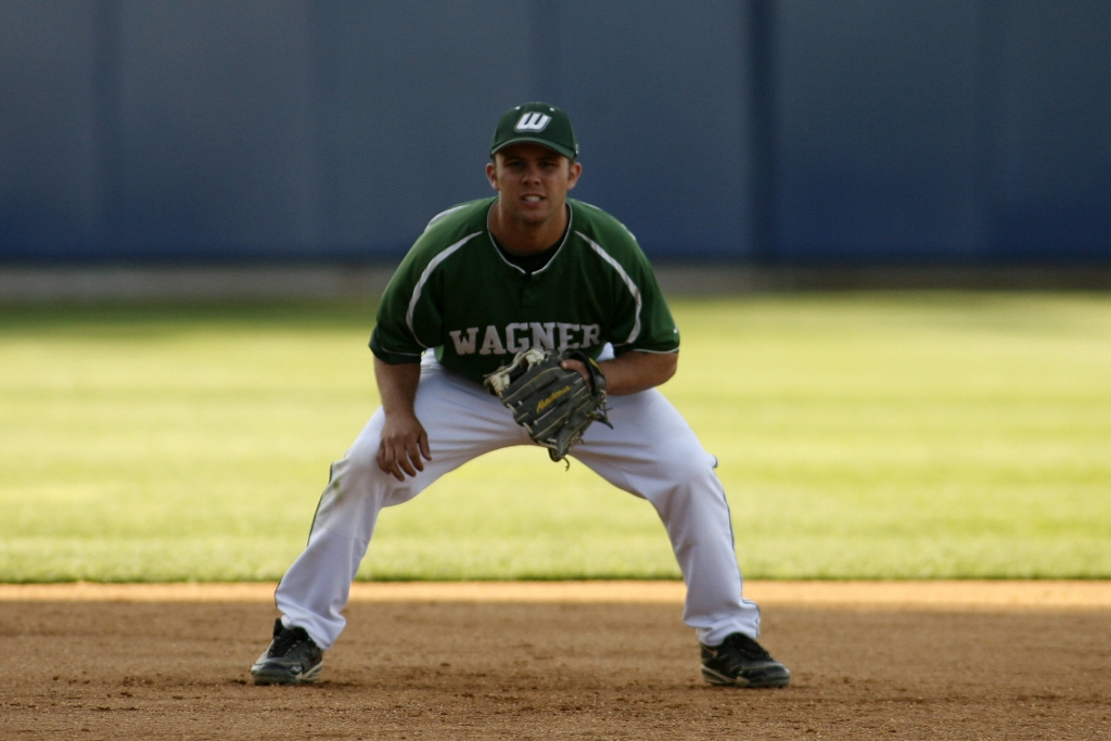 Tommy Higgins - 2012 - Baseball - Wagner College Athletics