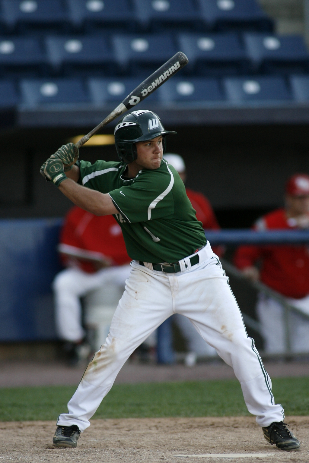 Tommy Higgins - 2012 - Baseball - Wagner College Athletics