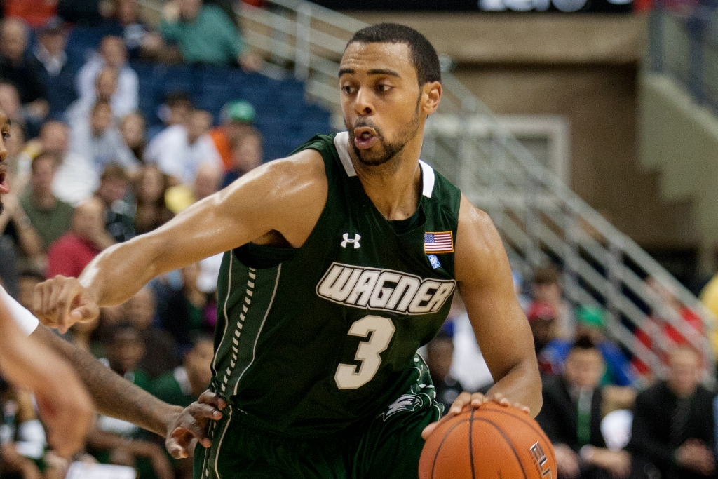 Tyler Murray - 2011-12 - Men's Basketball - Wagner College Athletics