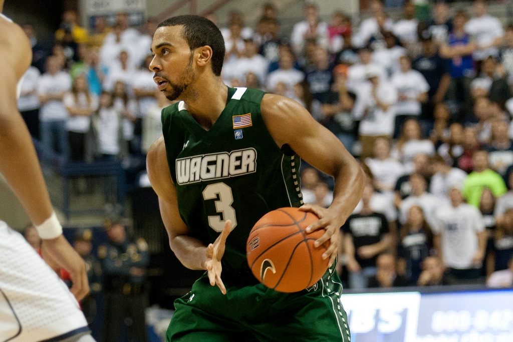 Tyler Murray - 2011-12 - Men's Basketball - Wagner College Athletics