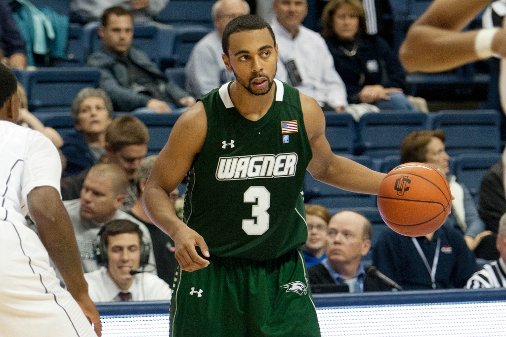 Tyler Murray - 2011-12 - Men's Basketball - Wagner College Athletics