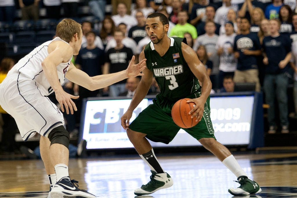 Tyler Murray - 2011-12 - Men's Basketball - Wagner College Athletics
