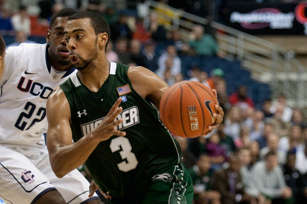 Tyler Murray - 2011-12 - Men's Basketball - Wagner College Athletics