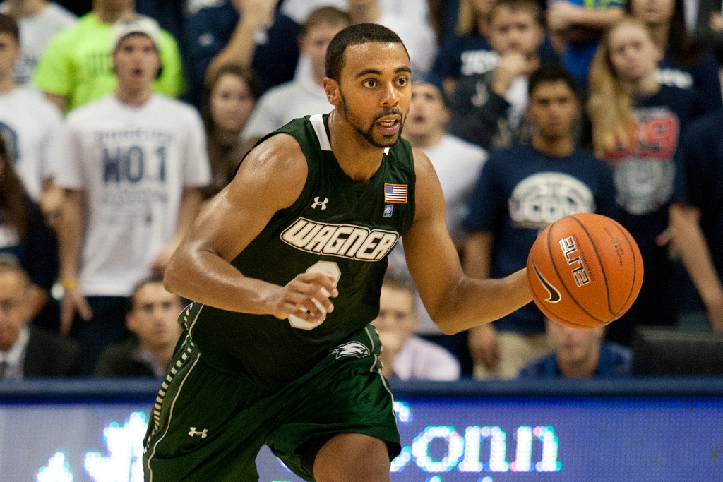 Tyler Murray - 2011-12 - Men's Basketball - Wagner College Athletics