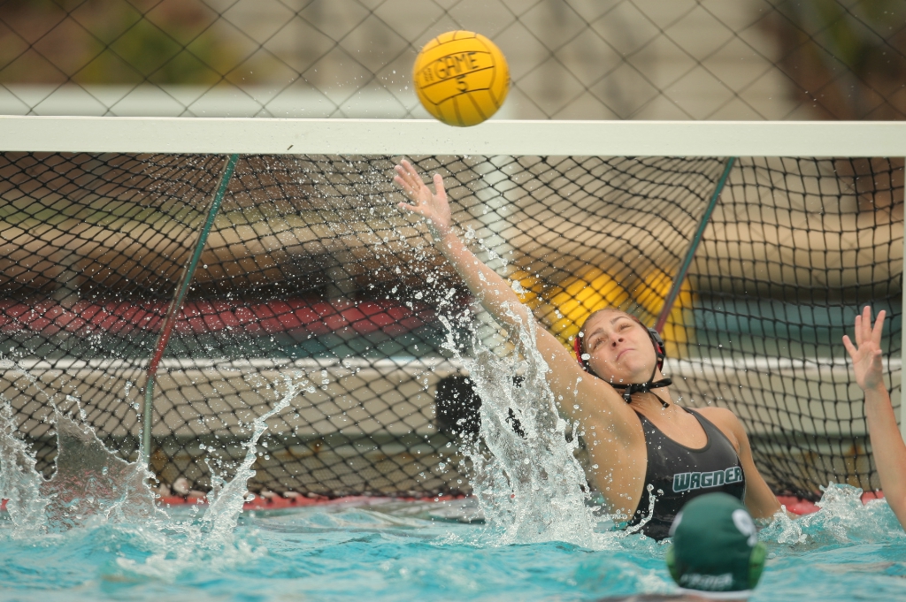 Laura Karbach - 2013 - Women's Water Polo - Wagner College Athletics