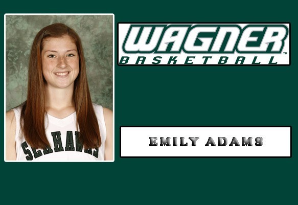 Women's Basketball Q&A: Meet Seahawk Freshman Center Emily Adams ...