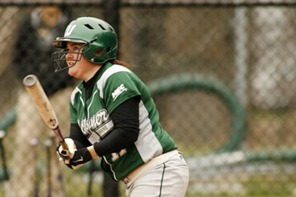 Kristen Matteoni - 2014 - Softball - Wagner College Athletics