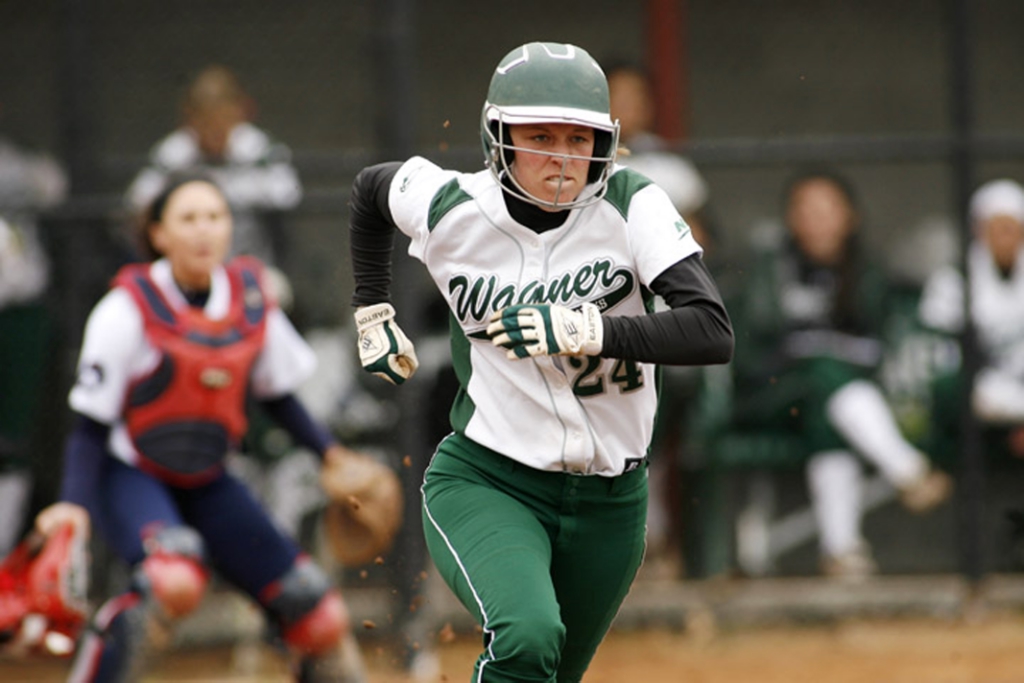 Kelsey Parker - 2015 - Softball - Wagner College Athletics
