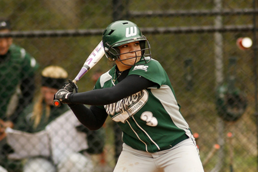 Carley Nicoletti - 2013 - Softball - Wagner College Athletics