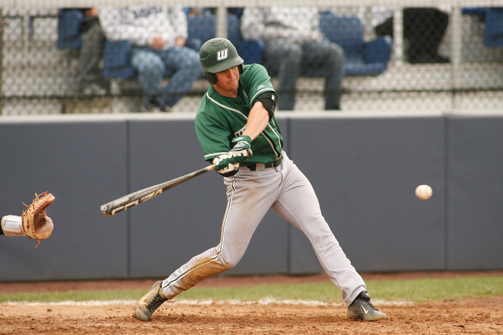 Shaun Flynn - 2014 - Baseball - Wagner College Athletics