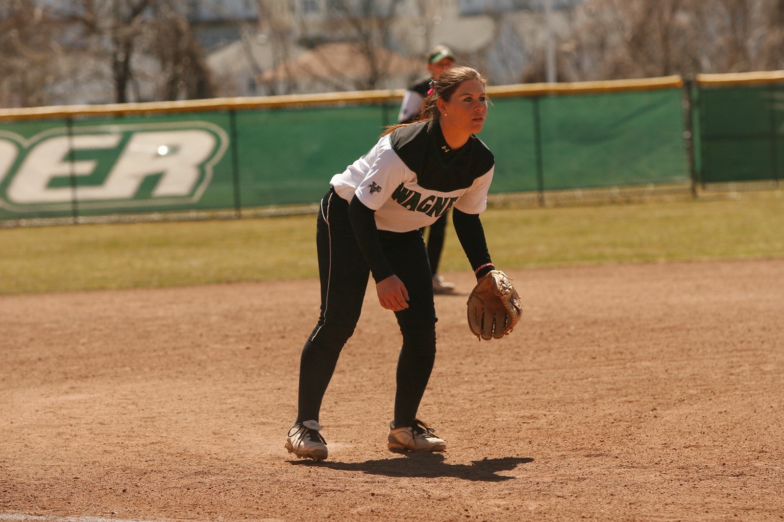 Brenda Bott - 2016 - Softball - Wagner College Athletics