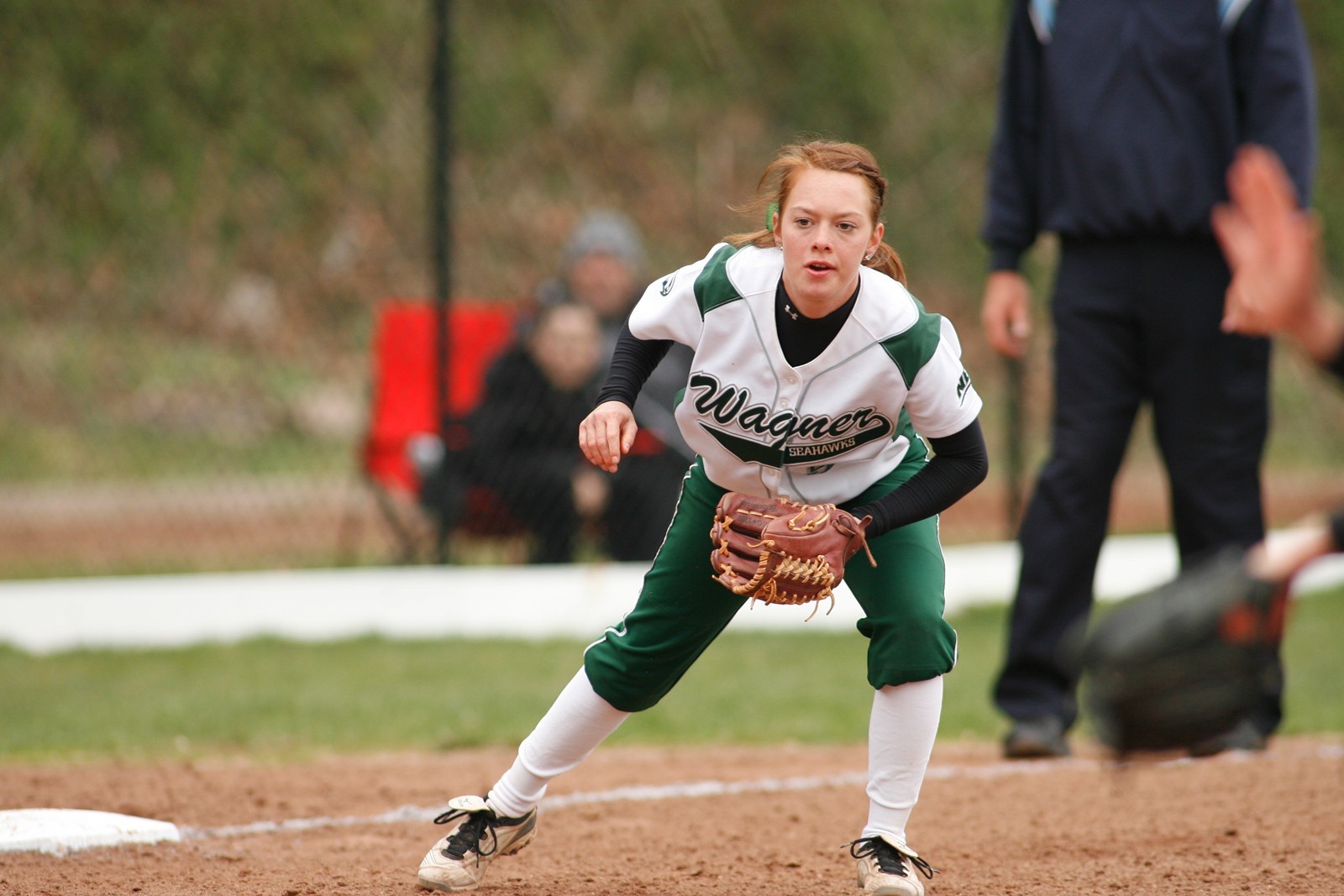 Hayley Sullivan - 2014 - Softball - Wagner College Athletics