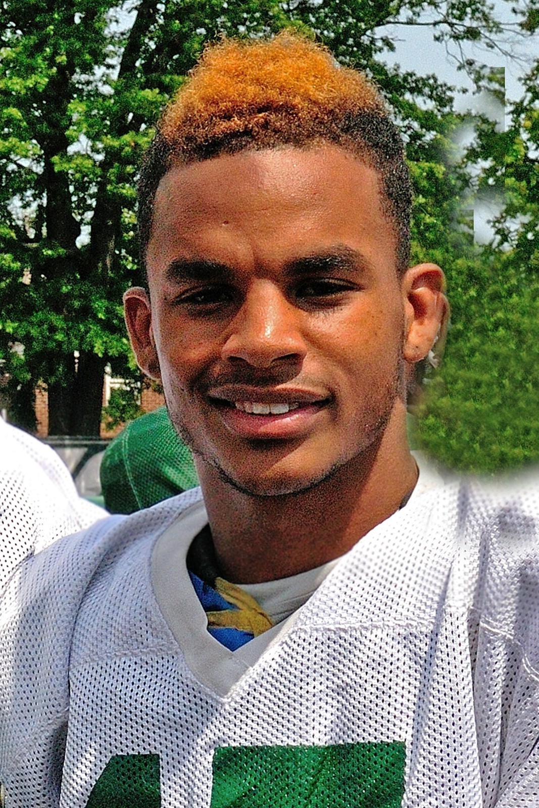 Eli Smith - 2015 - Football - Wagner College Athletics