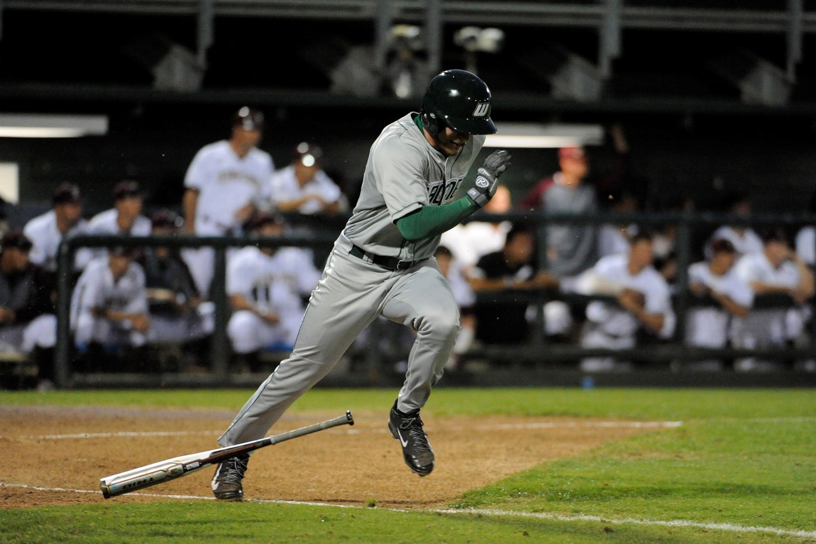 Chris Smith - 2014 - Baseball - Wagner College Athletics