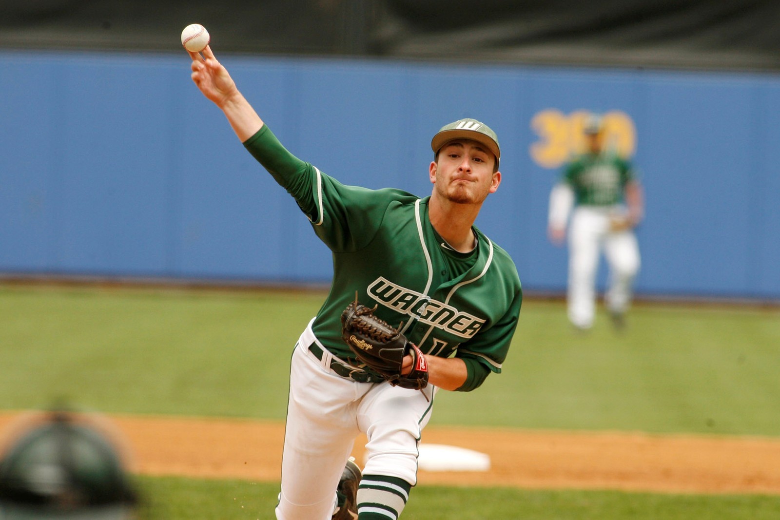 Danny Marsh - 2018 - Baseball - Wagner College Athletics