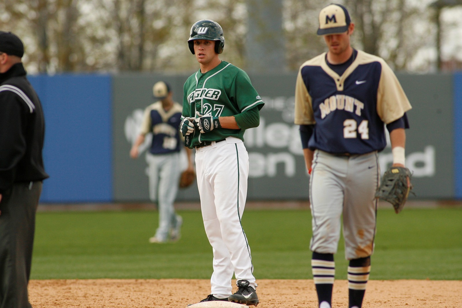 Zack Yesko - 2015 - Baseball - Wagner College Athletics