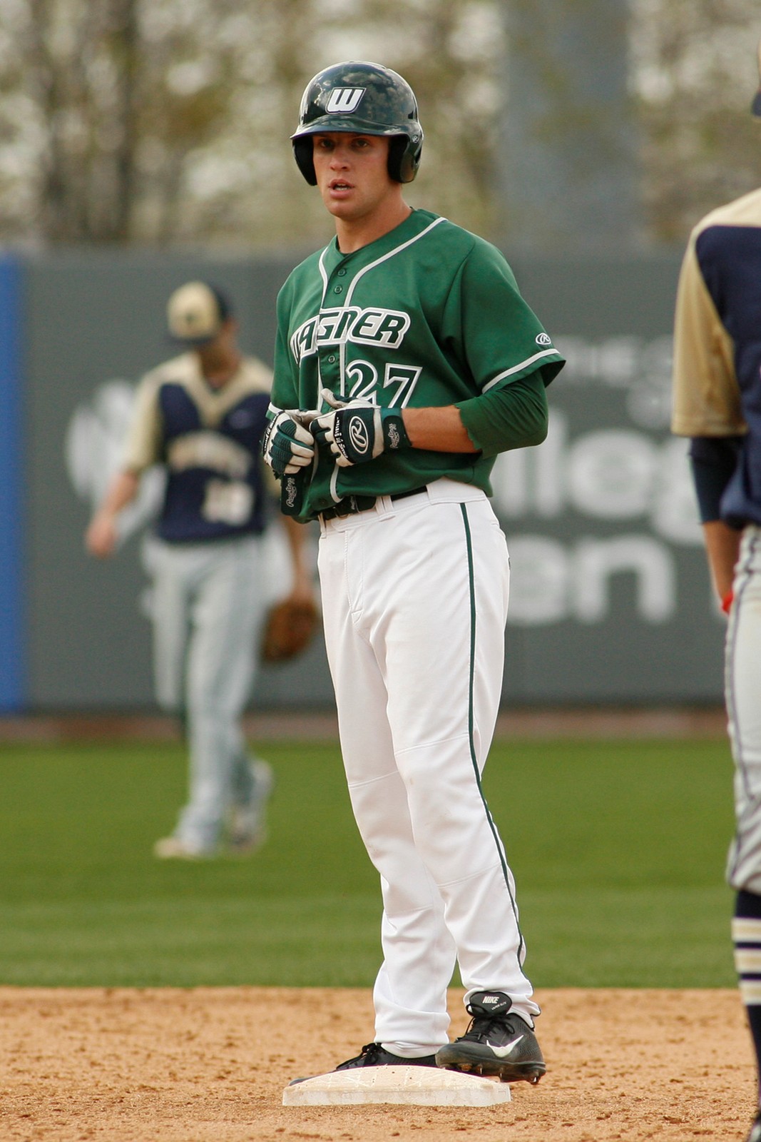 Zack Yesko - 2015 - Baseball - Wagner College Athletics