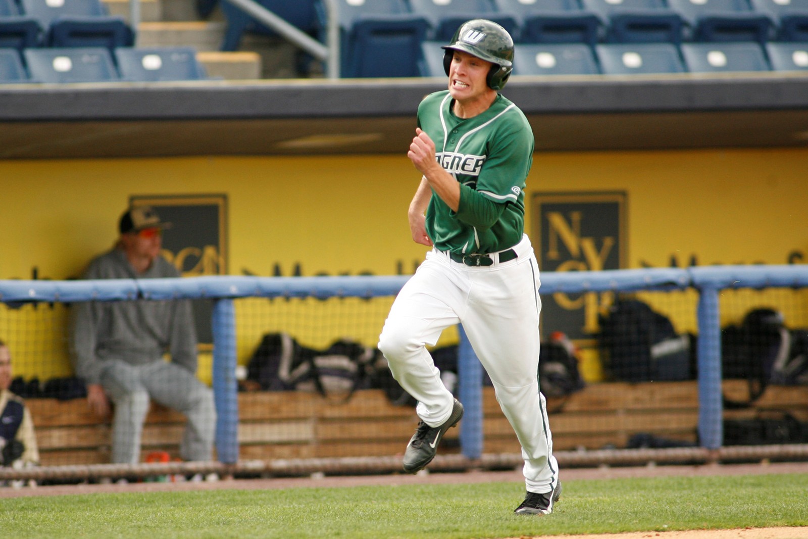 Zack Yesko - 2015 - Baseball - Wagner College Athletics