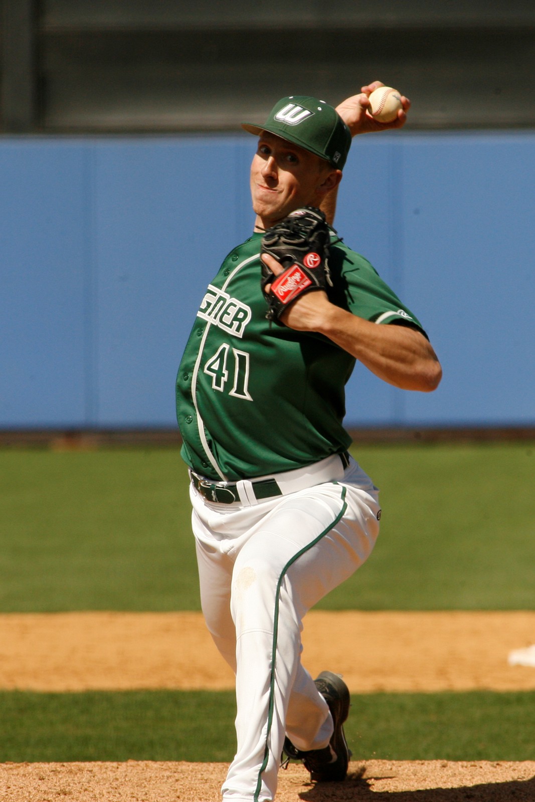 Anthony Battaglia - 2015 - Baseball - Wagner College Athletics