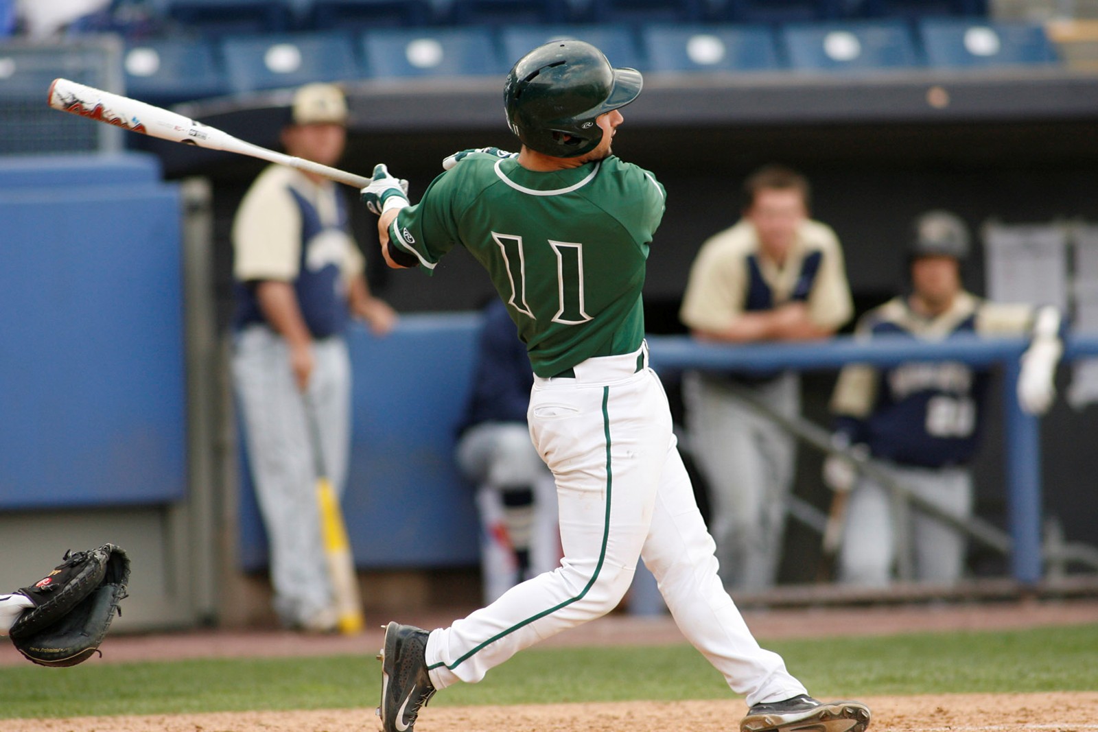 Nick Dini - 2015 - Baseball - Wagner College Athletics