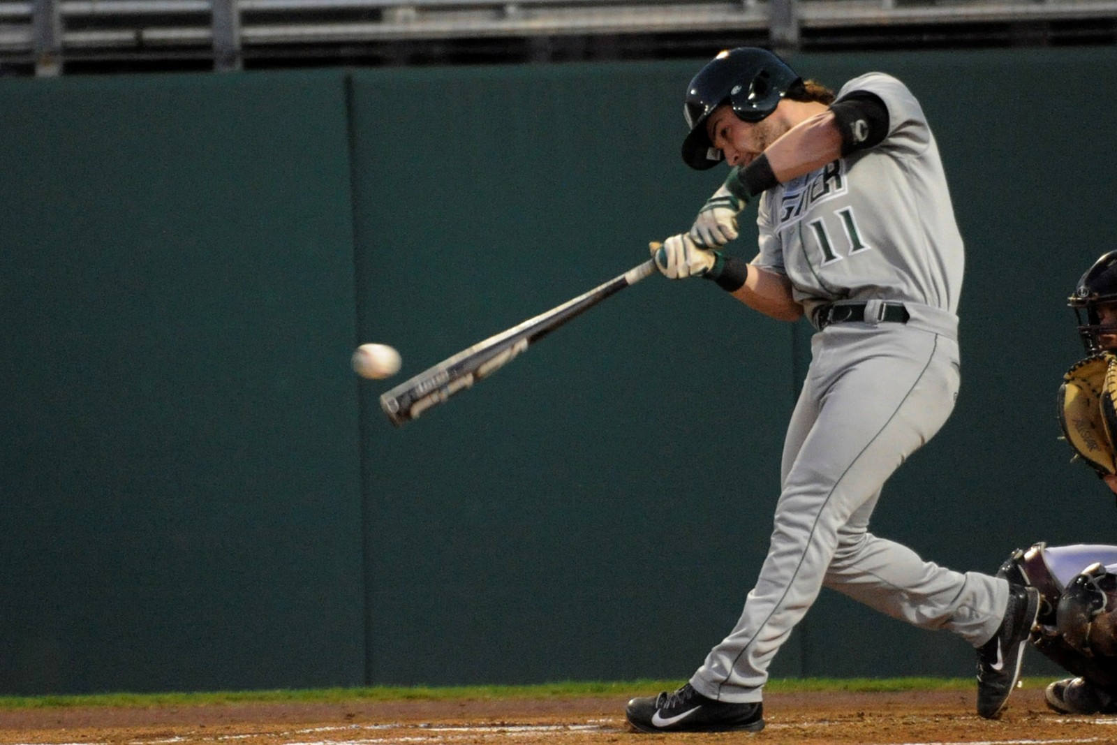 Nick Dini - 2015 - Baseball - Wagner College Athletics