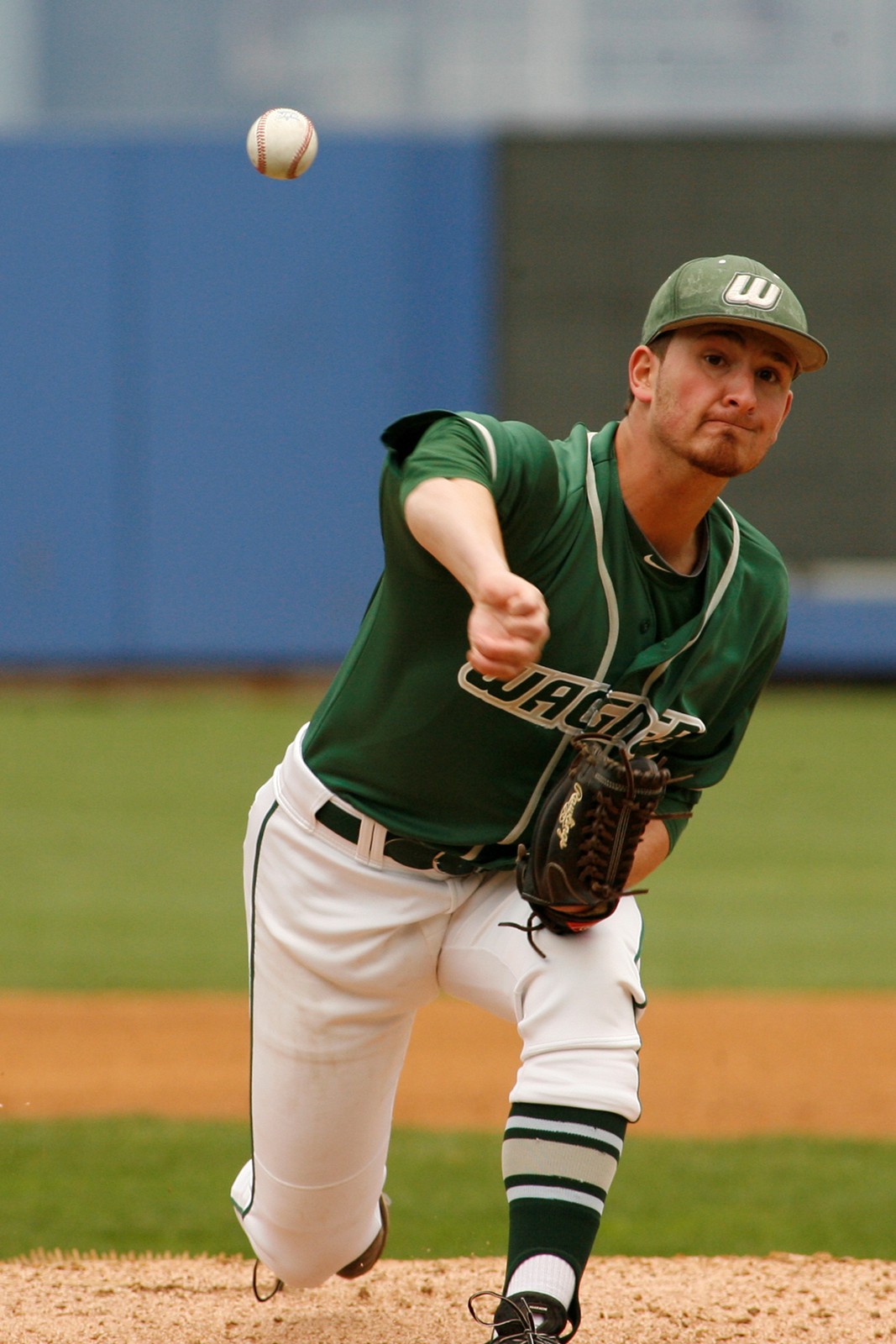 Danny Marsh - 2018 - Baseball - Wagner College Athletics