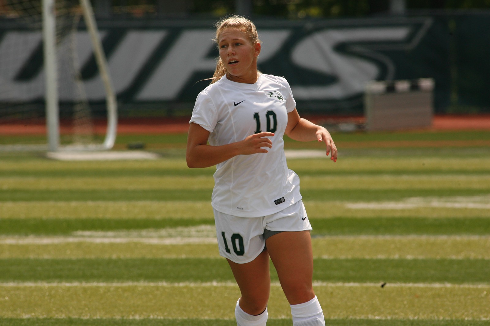 Jessica Donnelly - 2017 - Women's Soccer - Wagner College Athletics