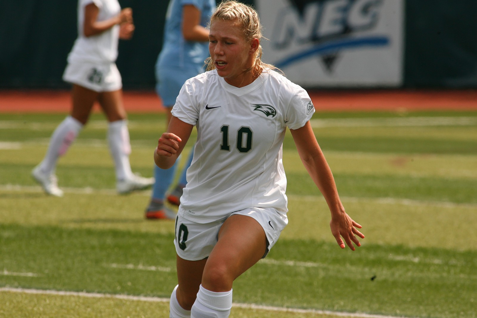 Jessica Donnelly - 2017 - Women's Soccer - Wagner College Athletics