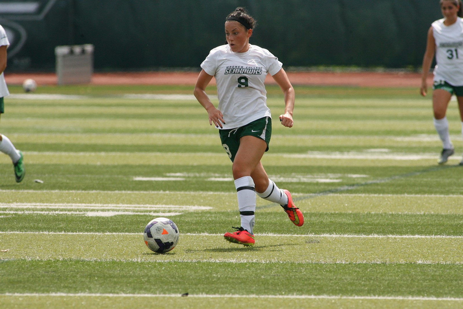 Siara Kolpon - 2015 - Women's Soccer - Wagner College Athletics