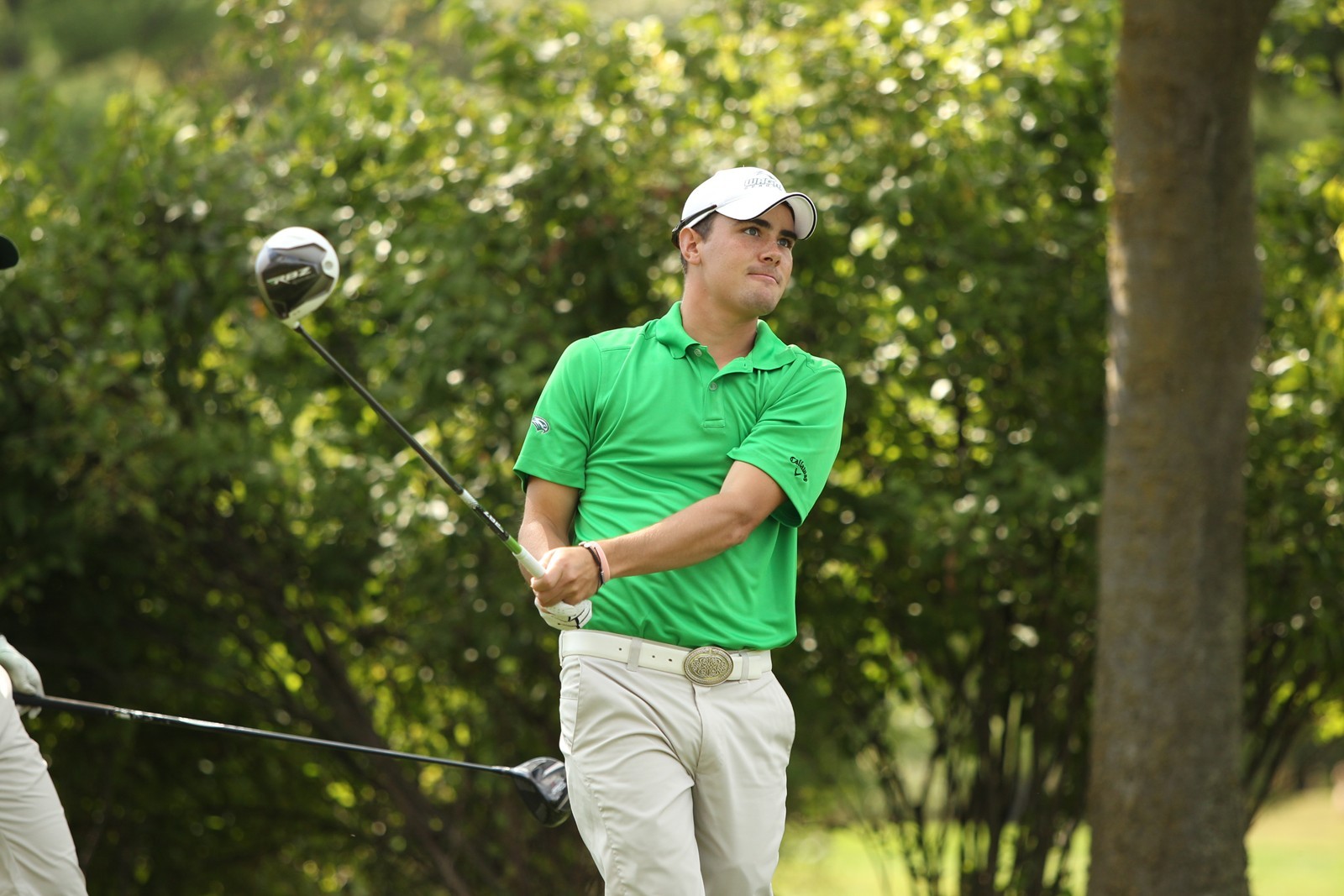 Conor McKiernan - 2015-16 - Men's Golf - Wagner College Athletics