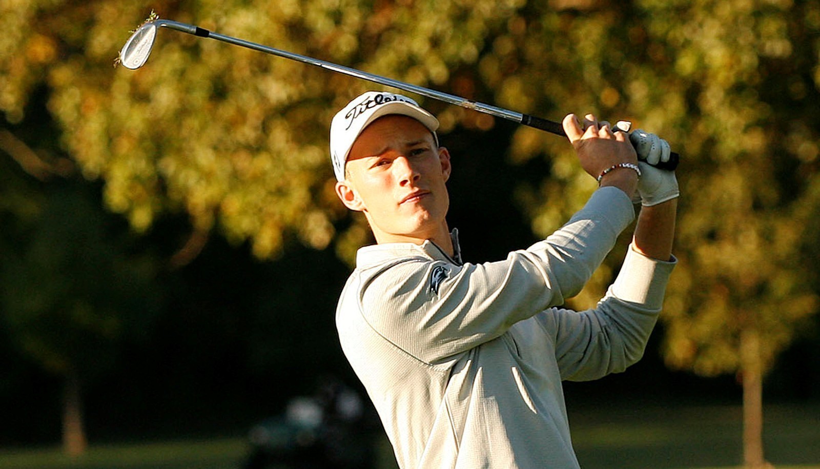 Oskar Sundberg - 2018-19 - Men's Golf - Wagner College Athletics