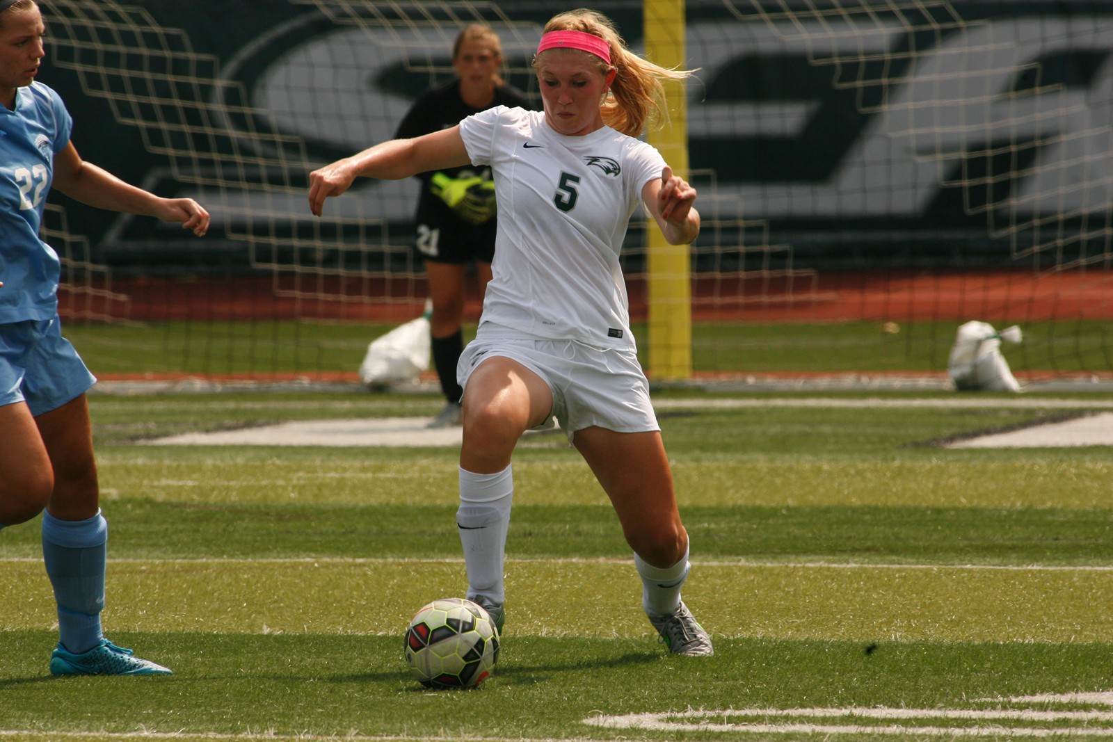 Peyton Beck - 2018 - Women's Soccer - Wagner College Athletics