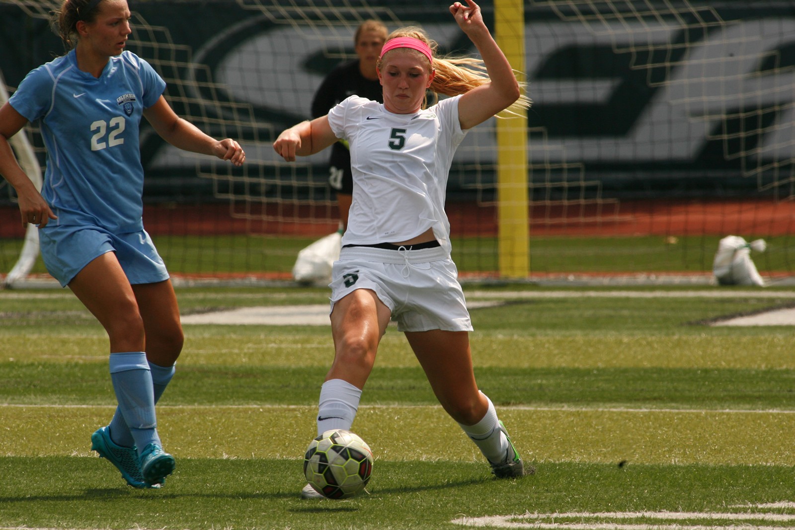 Peyton Beck - 2018 - Women's Soccer - Wagner College Athletics
