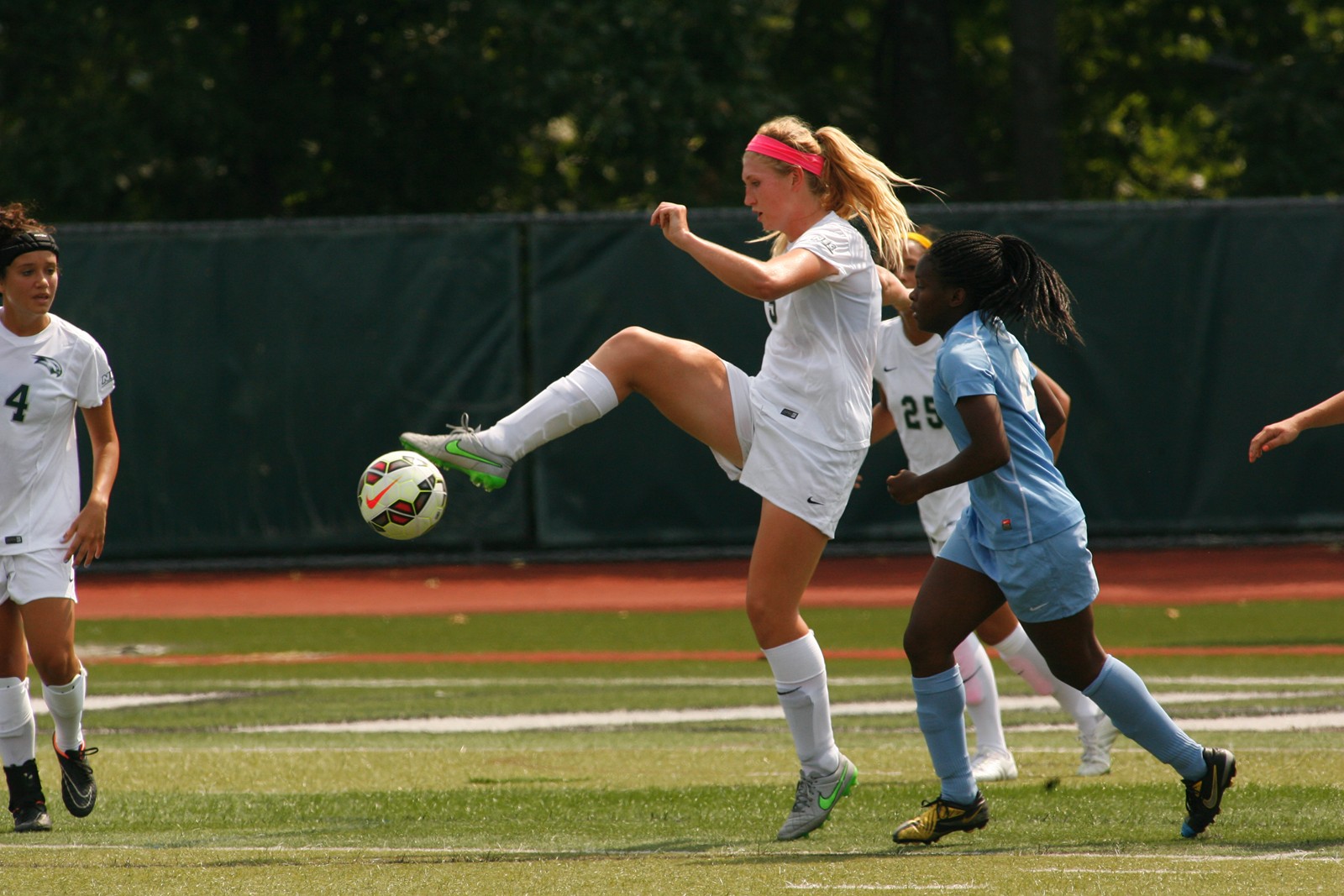 Peyton Beck - 2018 - Women's Soccer - Wagner College Athletics