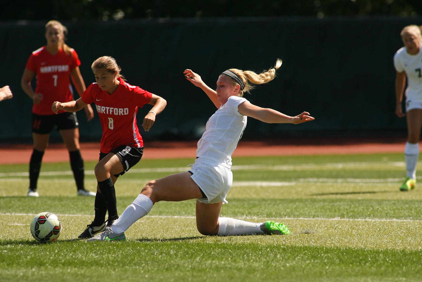 Peyton Beck - 2018 - Women's Soccer - Wagner College Athletics