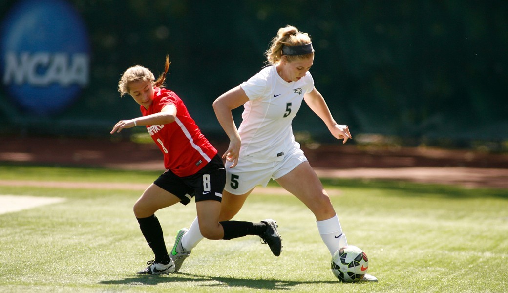 Peyton Beck - 2018 - Women's Soccer - Wagner College Athletics