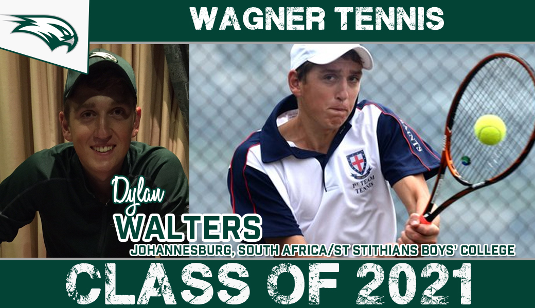 Dylan Walters Signs National Letter Of Intent; Set To Join Men’s Tennis Team For Spring 2017 ...