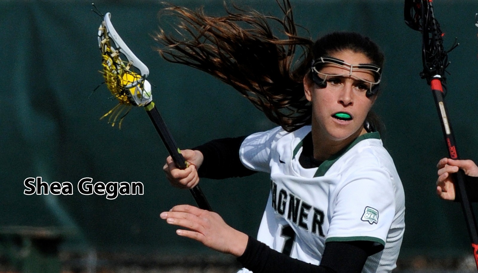 Shea Gegan - 2016 - Women's Lacrosse - Wagner College Athletics