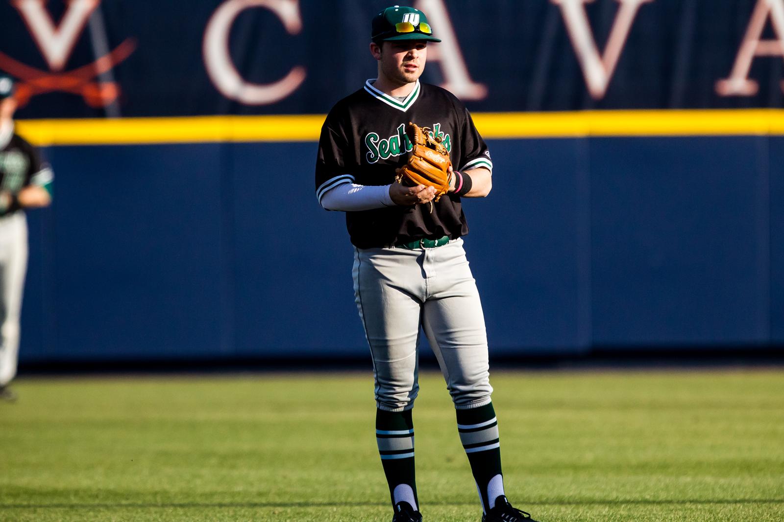 Kyle Brey - 2018 - Baseball - Wagner College Athletics